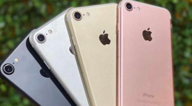 Price of UK used iPhone 7 series in Nigeria ⋆ Sellatease Blog
