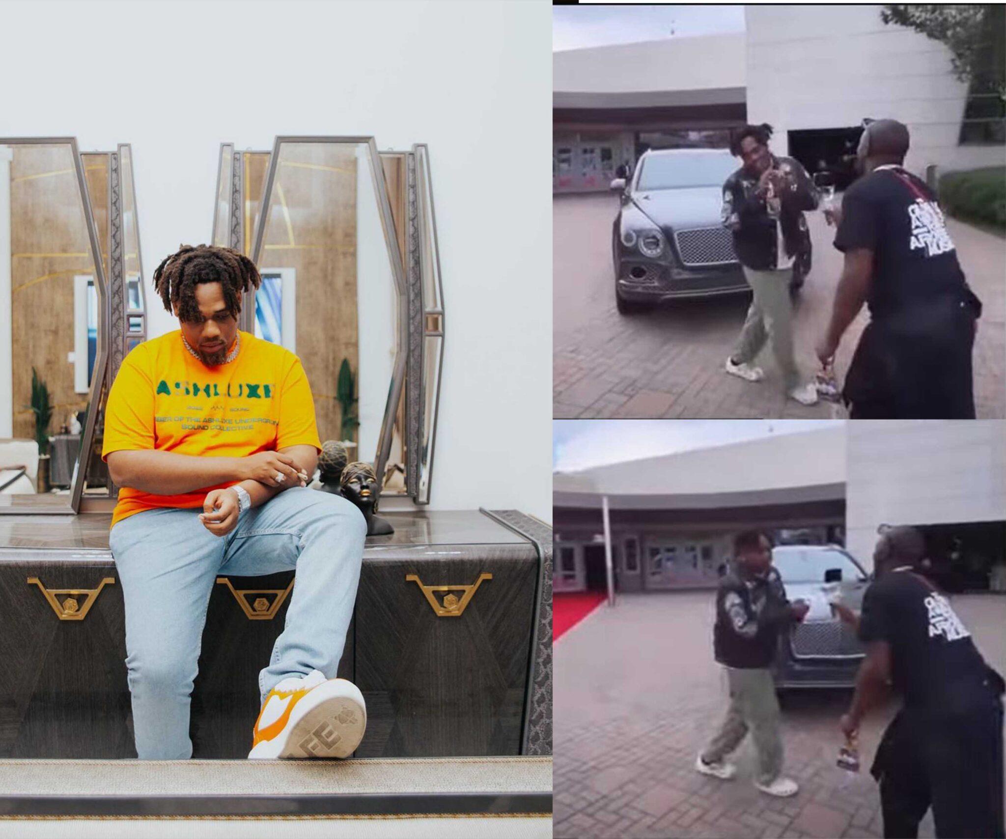 Rema’s net worth, cars, bio, and houses in 2025 ⋆ Sellatease Blog