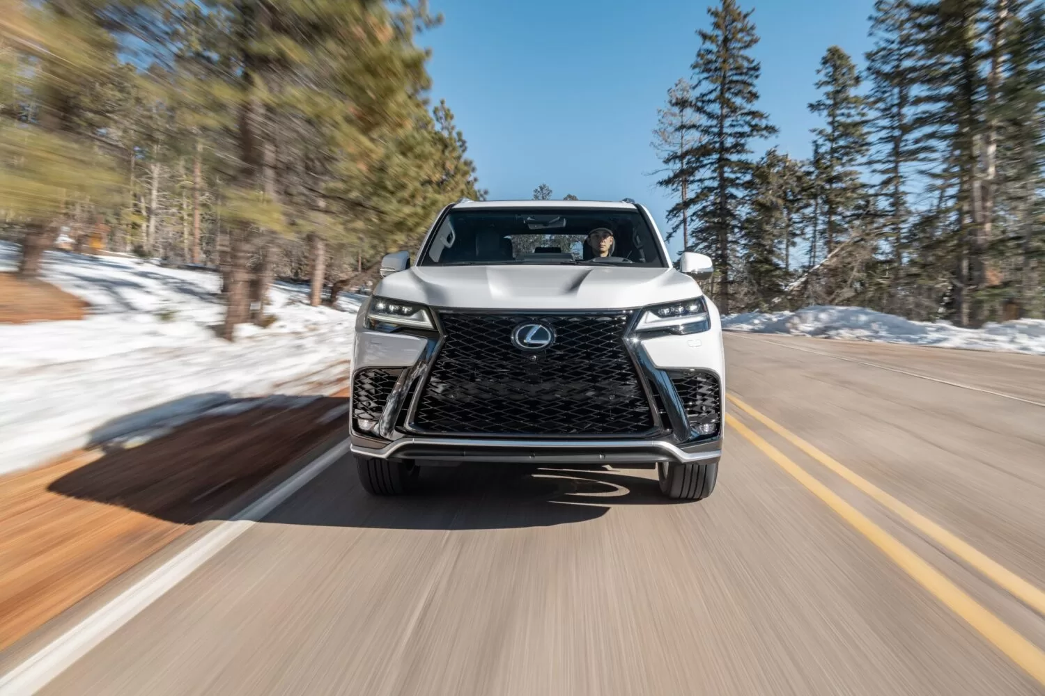 Specs, MSRP, and price of 2024 Lexus LX 600 in Nigeria ⋆ Sellatease Blog