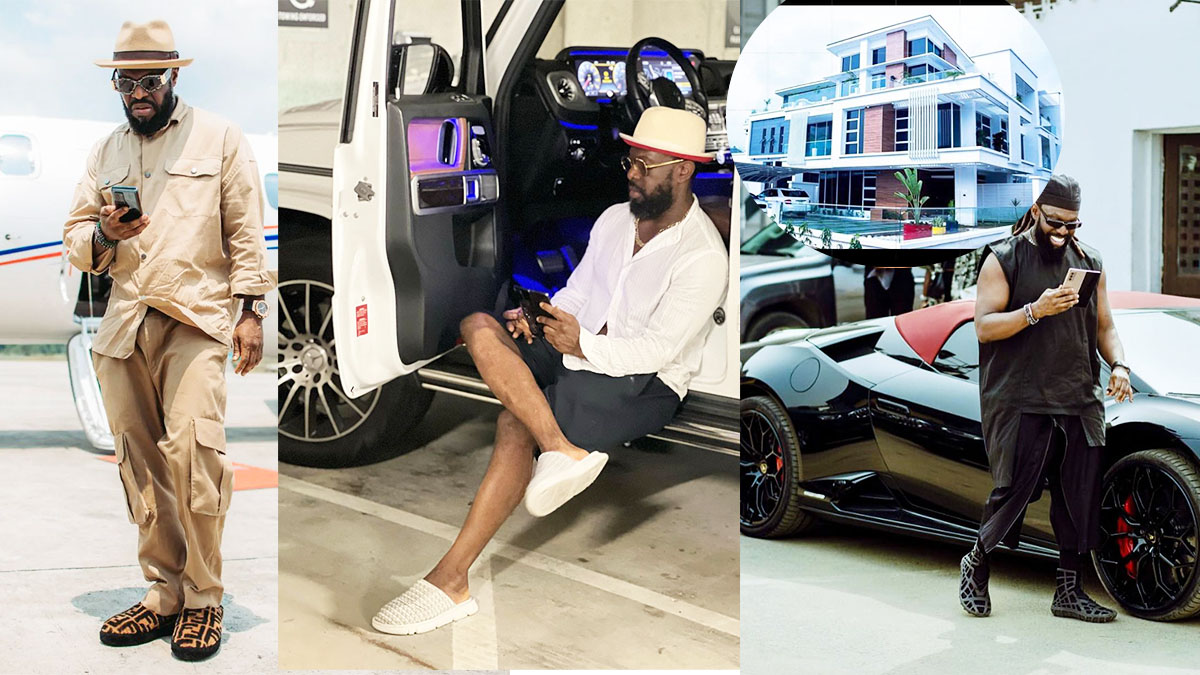 Timaya’s net worth, cars, bio and houses ⋆ Sellatease Blog